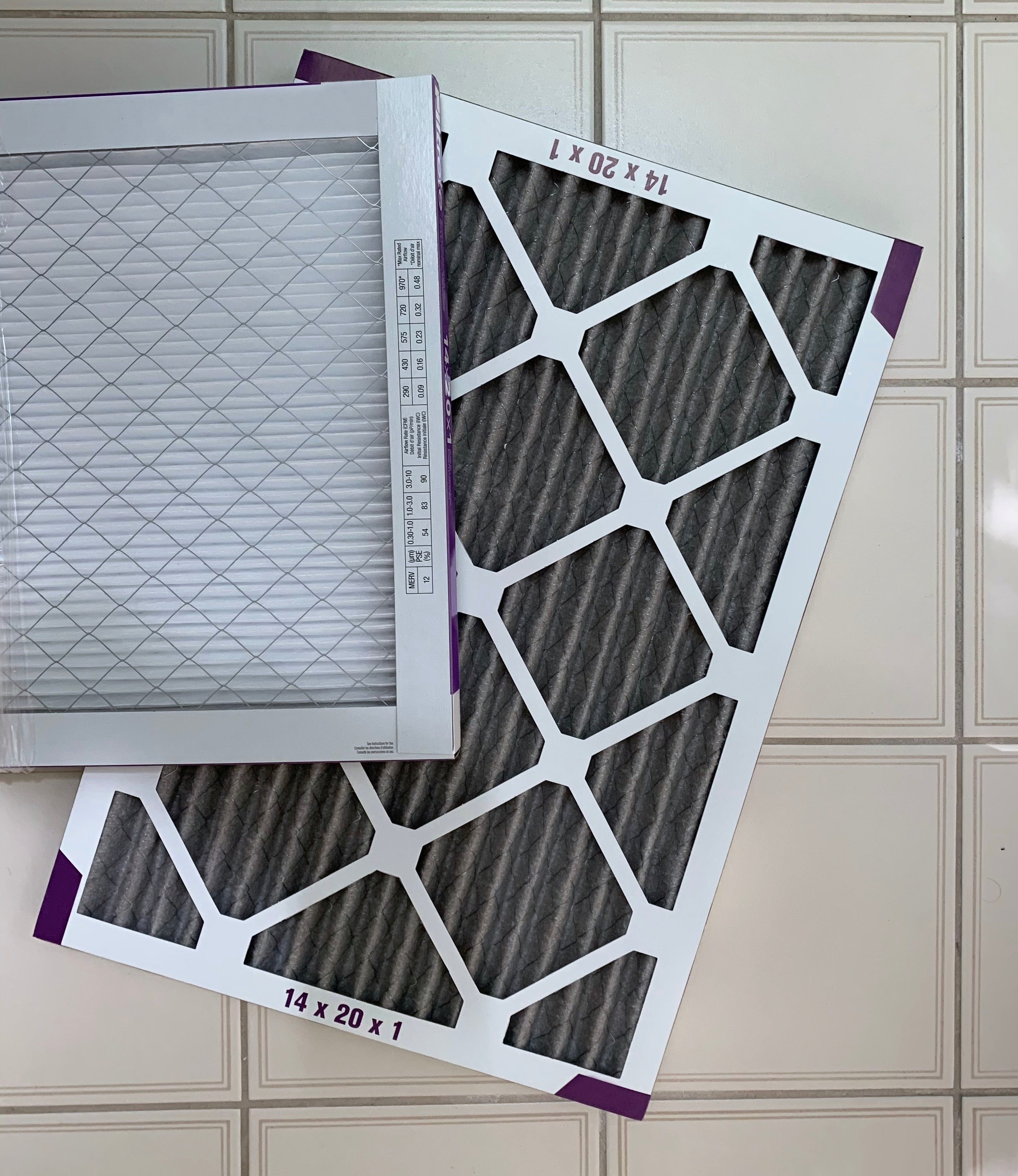 Home Air Filter Sizes: How To Choose The Right Fit For Your HVAC Syste ...